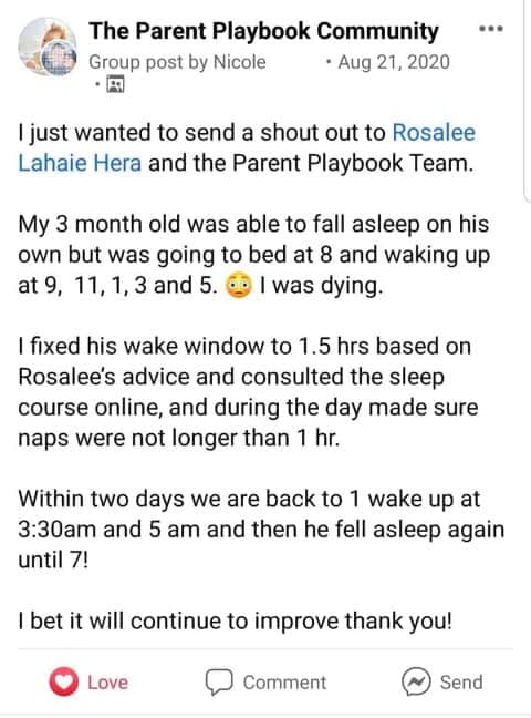 The Parent Playbook | Parenting with More Joy and Less Stress!